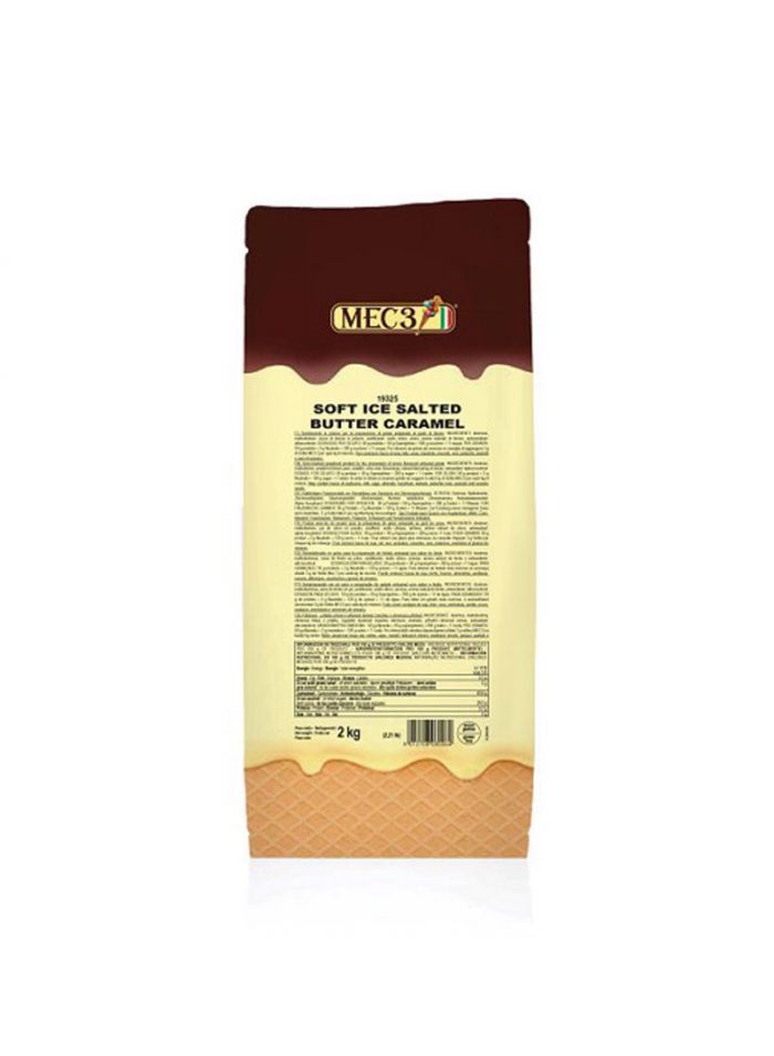 Mec3 Soft - Box Of 8 Piece - 16 Kg | امداد إكس