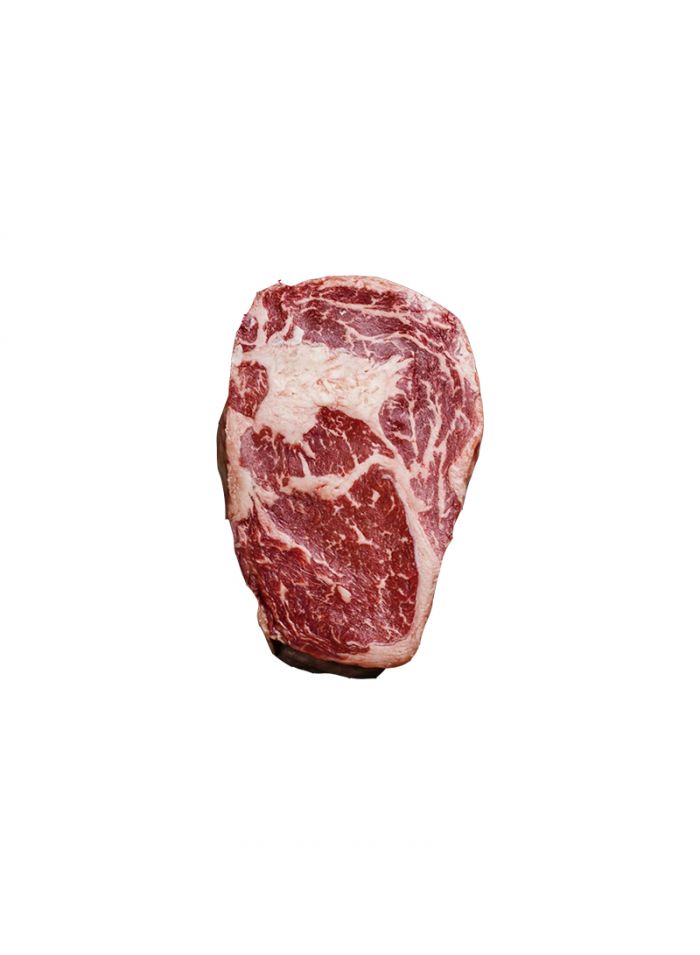 Rangers Valley Chilled Beef Rib Prepared Cap Off Wx Wagyu X 5+ - (18-20 ...