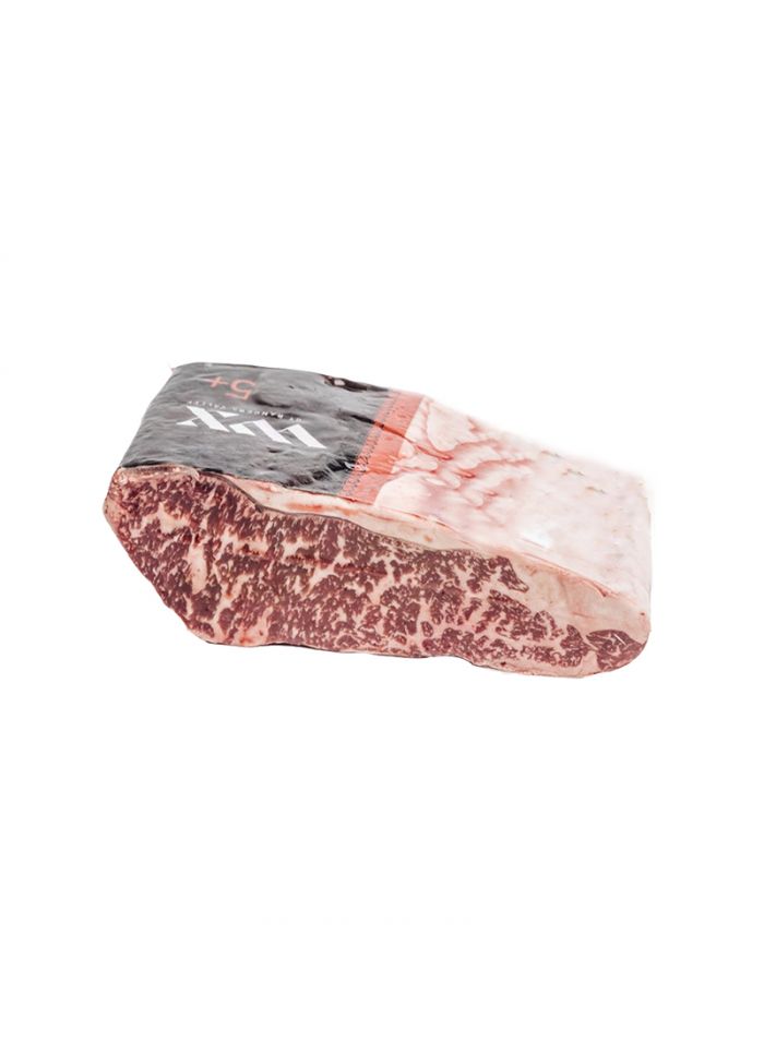 Rangers Valley Chilled Beef Striploin Wx Wagyu X 5+ - (18-20) Kg ...