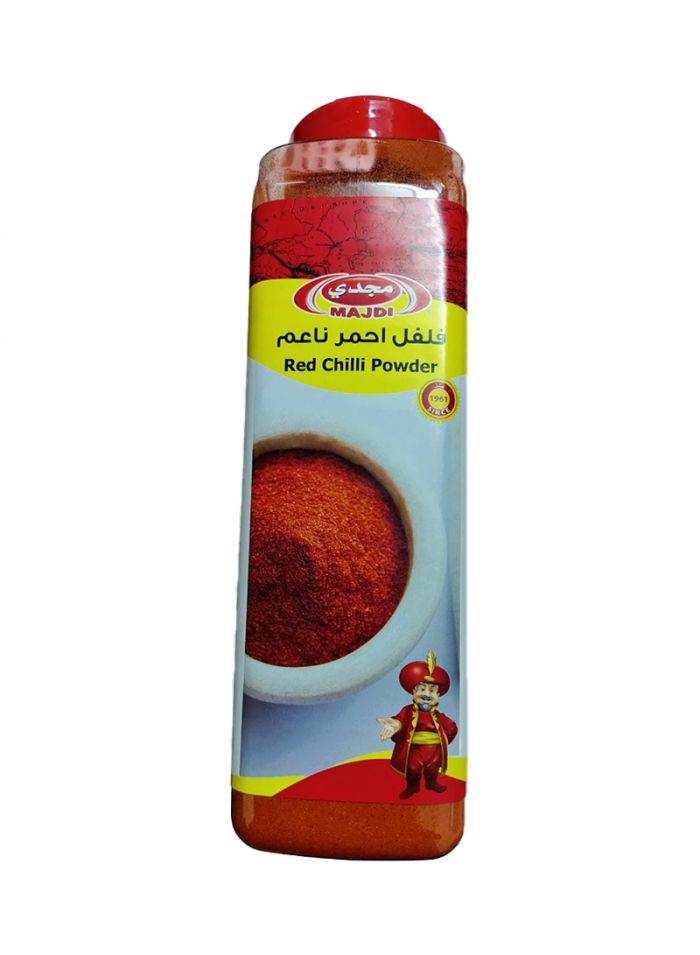 Red Chilli Powder - Box Of 12 Pieces - 800 G | امداد إكس