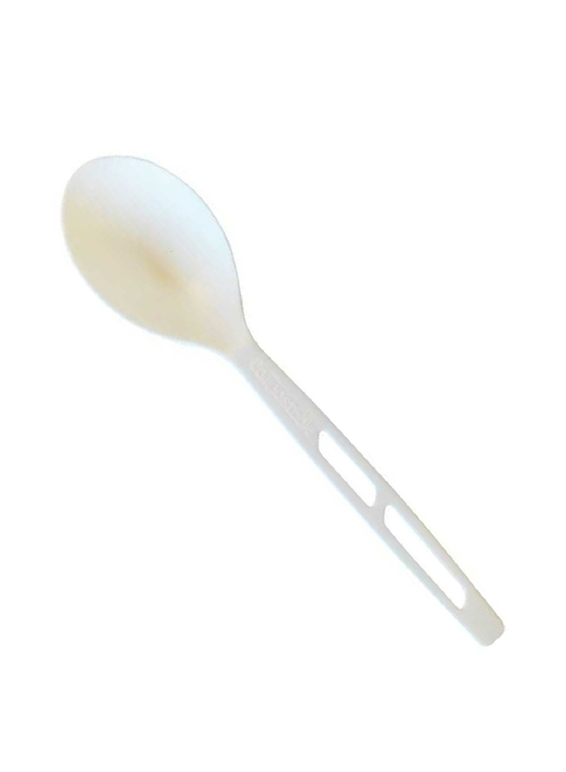 Promopack Premium CPLA Spoon - Box Of 1000 Pieces | امداد إكس