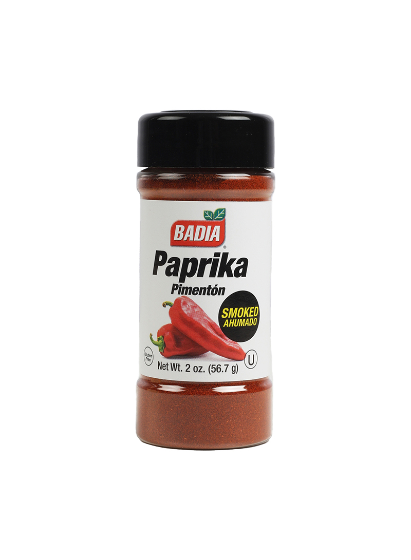 Badia Paprika Smoked - Box Of 8 Pieces - 56.7 G | امداد إكس
