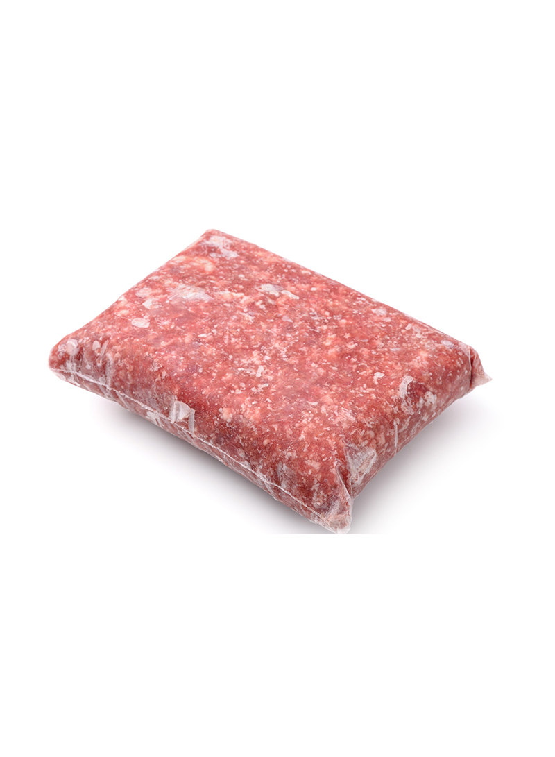 Zamil Food Frozen Ground Beef - Box Of 10 Pieces - 1 Kg | امداد إكس