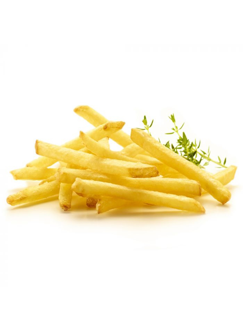 CRR Rock'N Ever Crisp Fries 7X7 Skin On Extra Crunchy - Box Of 4 Pecies ...